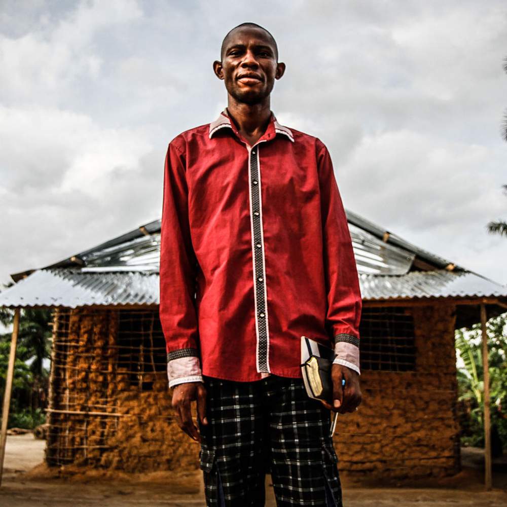 Watoto wanaodaiwa kuwa wachawi - BBC News Swahili