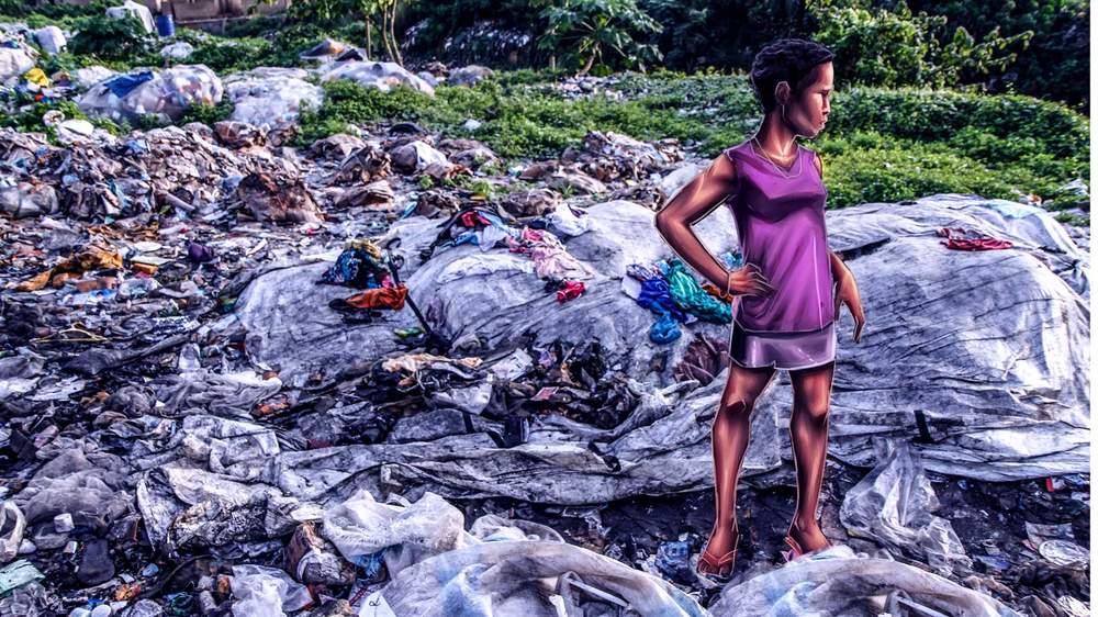 Watoto wanaodaiwa kuwa wachawi - BBC News Swahili