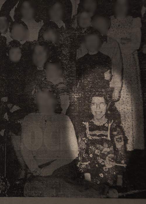 The sisters who survived the evil at Lagarie - BBC News