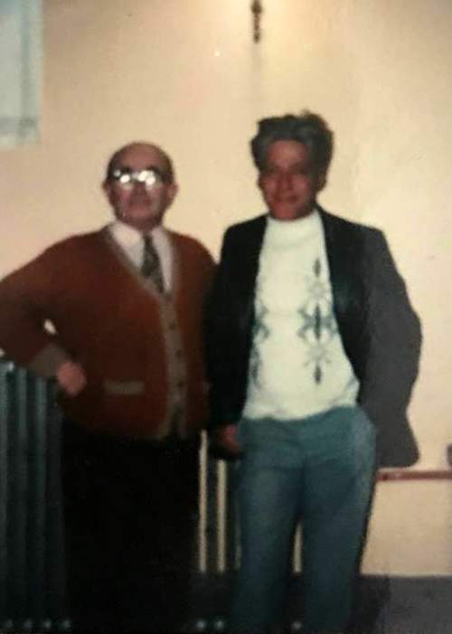 The sisters who survived the evil at Lagarie - BBC News