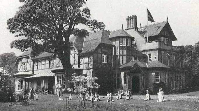 The sisters who survived the evil at Lagarie - BBC News