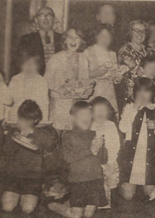 The sisters who survived the evil at Lagarie - BBC News