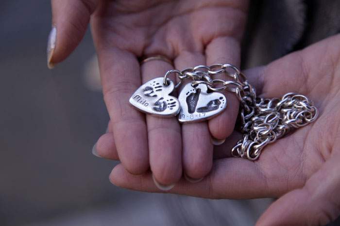 Stillbirth: I am a mother without a baby - BBC News