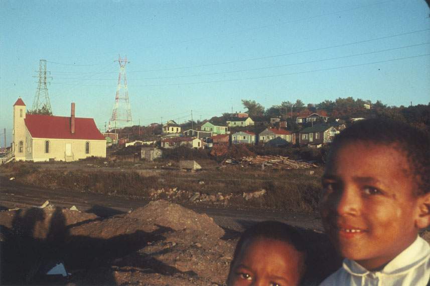 Black in Canada: 10 stories - BBC News