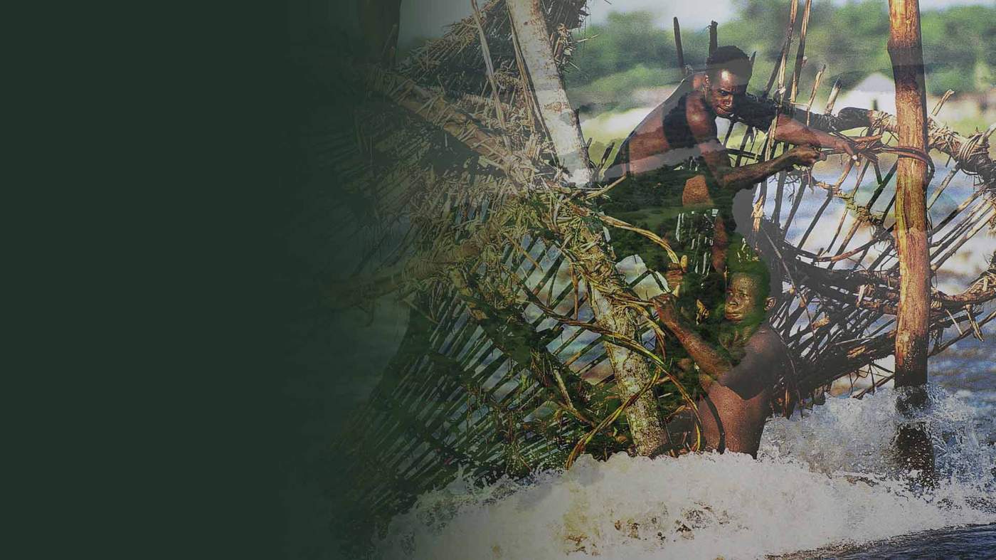 Voyage au coeur du Congo - BBC News Afrique