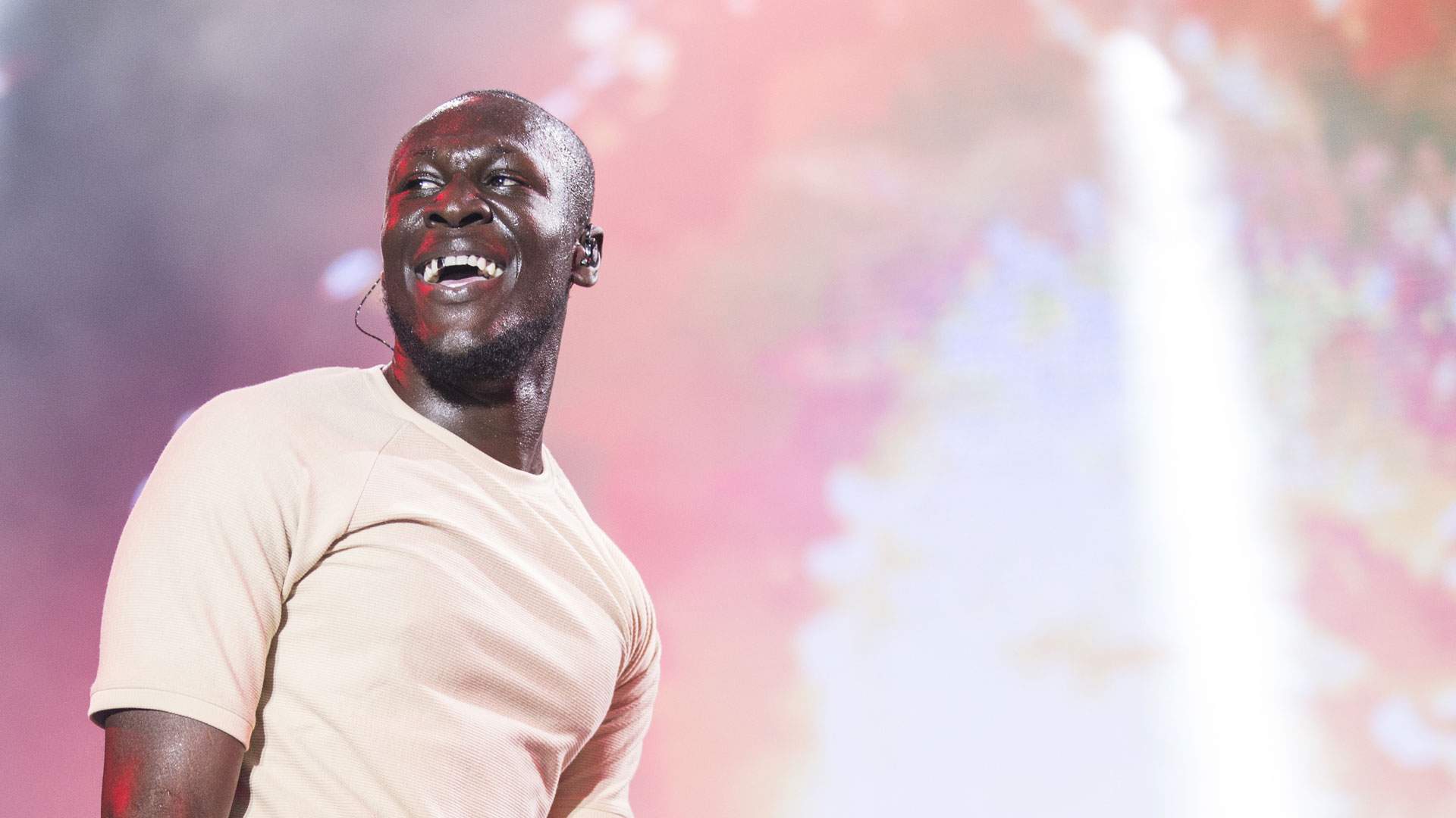 Stormzy's big year - BBC News