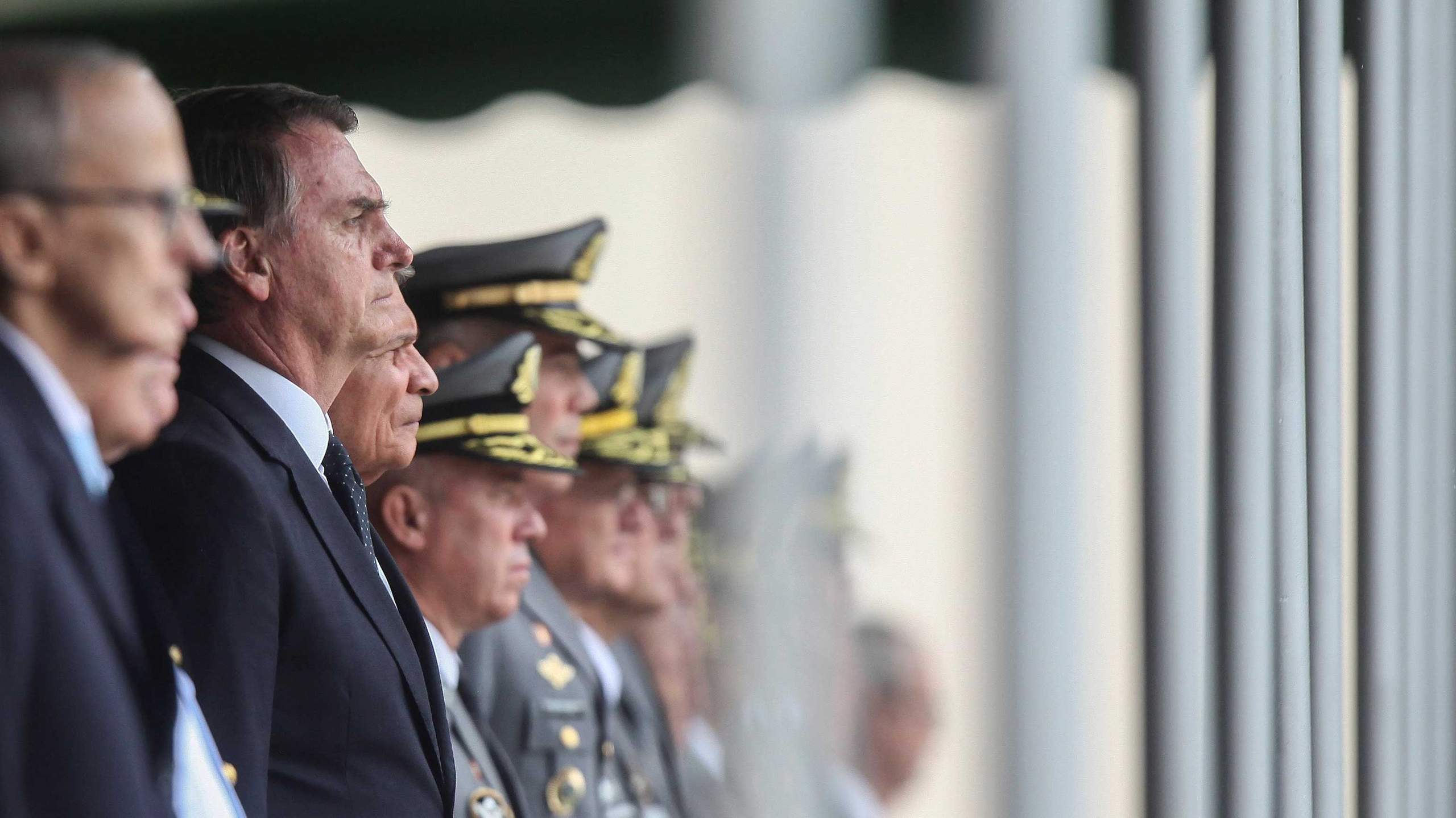 Jair Bolsonaro: Brazil's unlikely president - BBC News