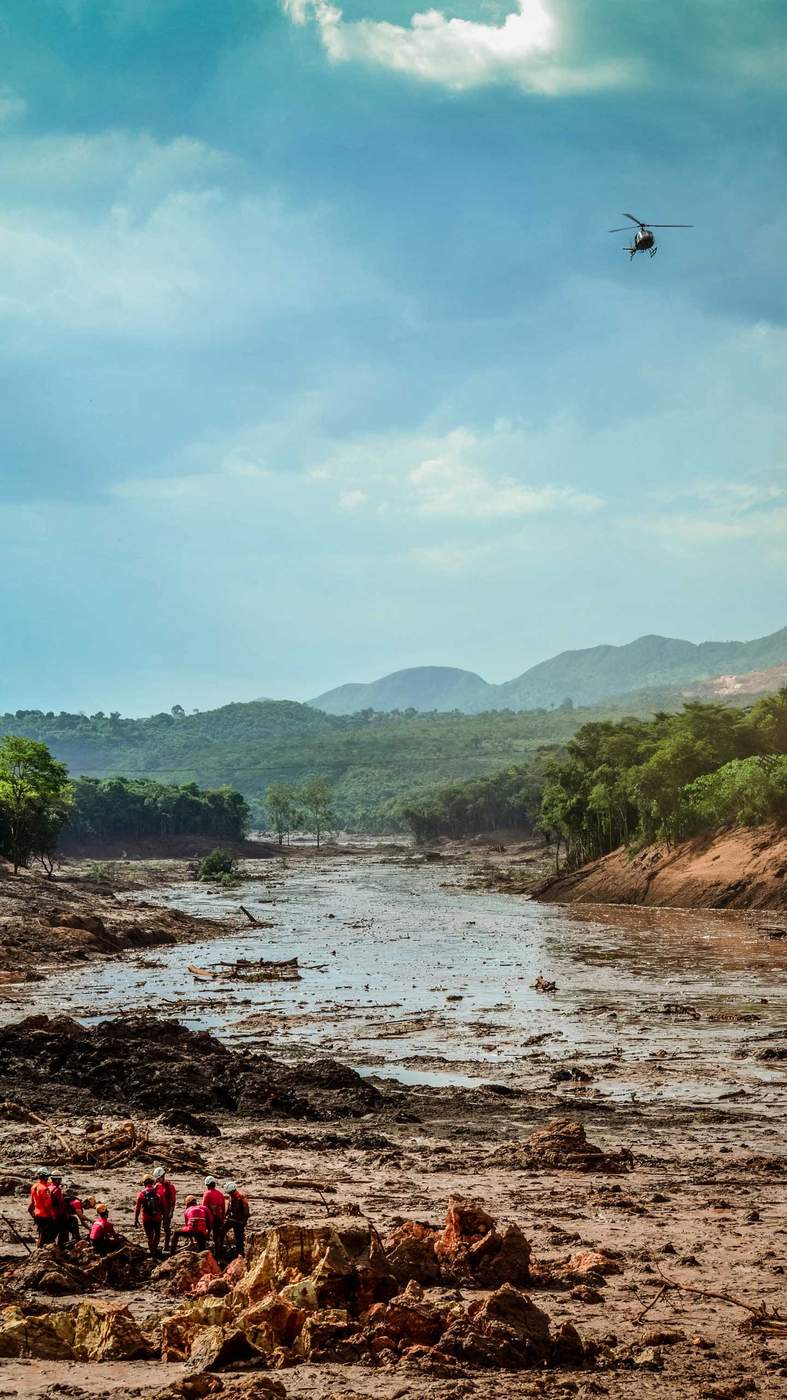 Brazil’s dam disaster - BBC News