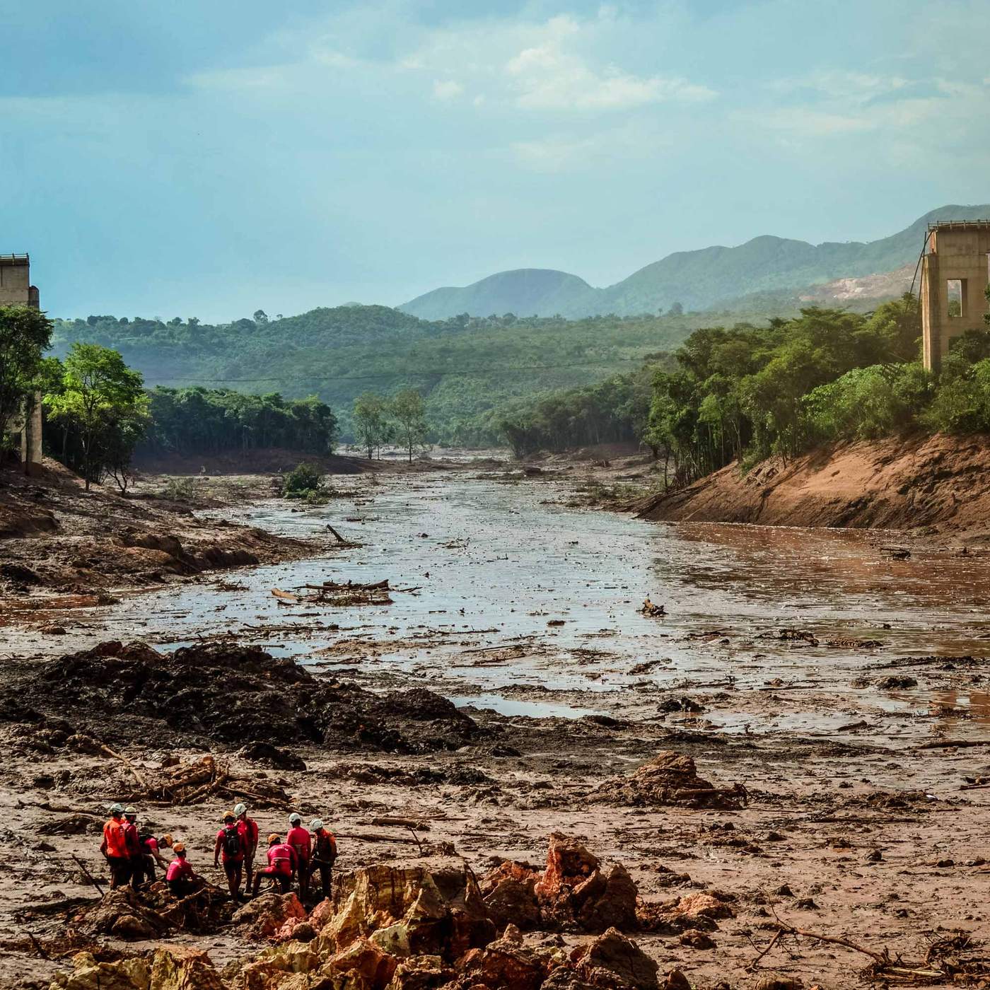 Brazil’s dam disaster - BBC News