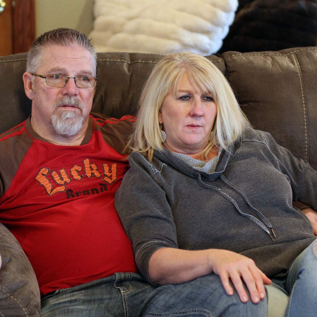 The girl who was never meant to survive - BBC News