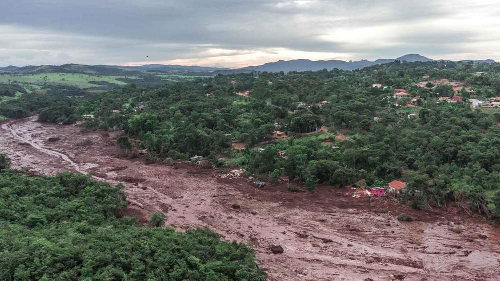 Brumadinho: A tragédia que poderia ter sido evitada - BBC News Brasil
