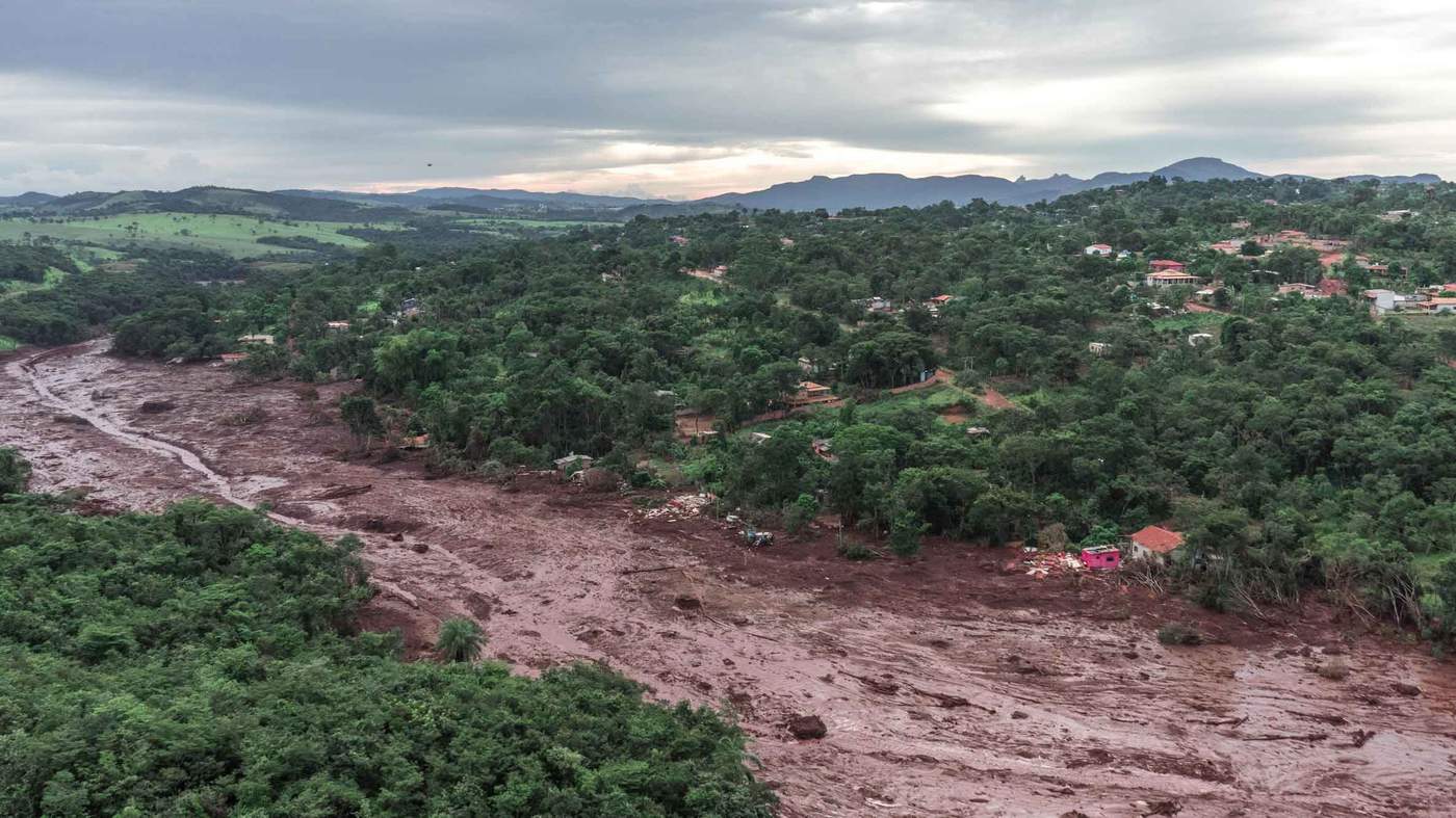 Brumadinho: A tragédia que poderia ter sido evitada - BBC News Brasil