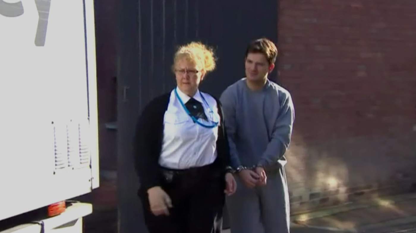 Why did Daryll Rowe use HIV as a weapon? - BBC News