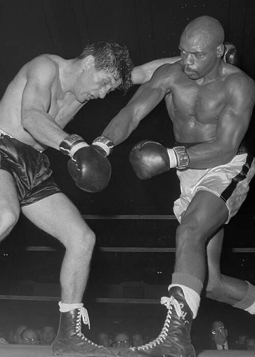 Hurricane: The story of Rubin Carter - BBC News