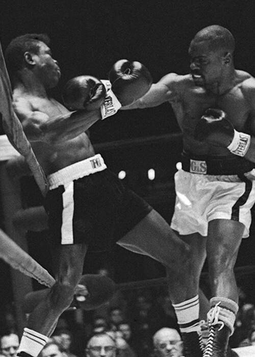 Hurricane: The story of Rubin Carter - BBC News