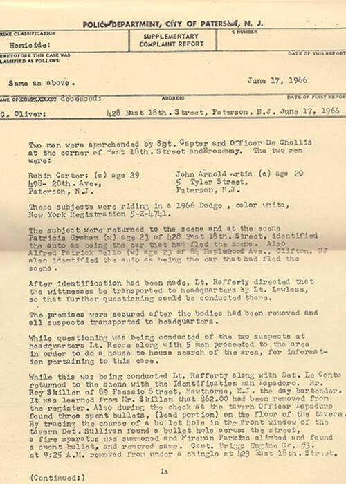 Hurricane: The story of Rubin Carter - BBC News