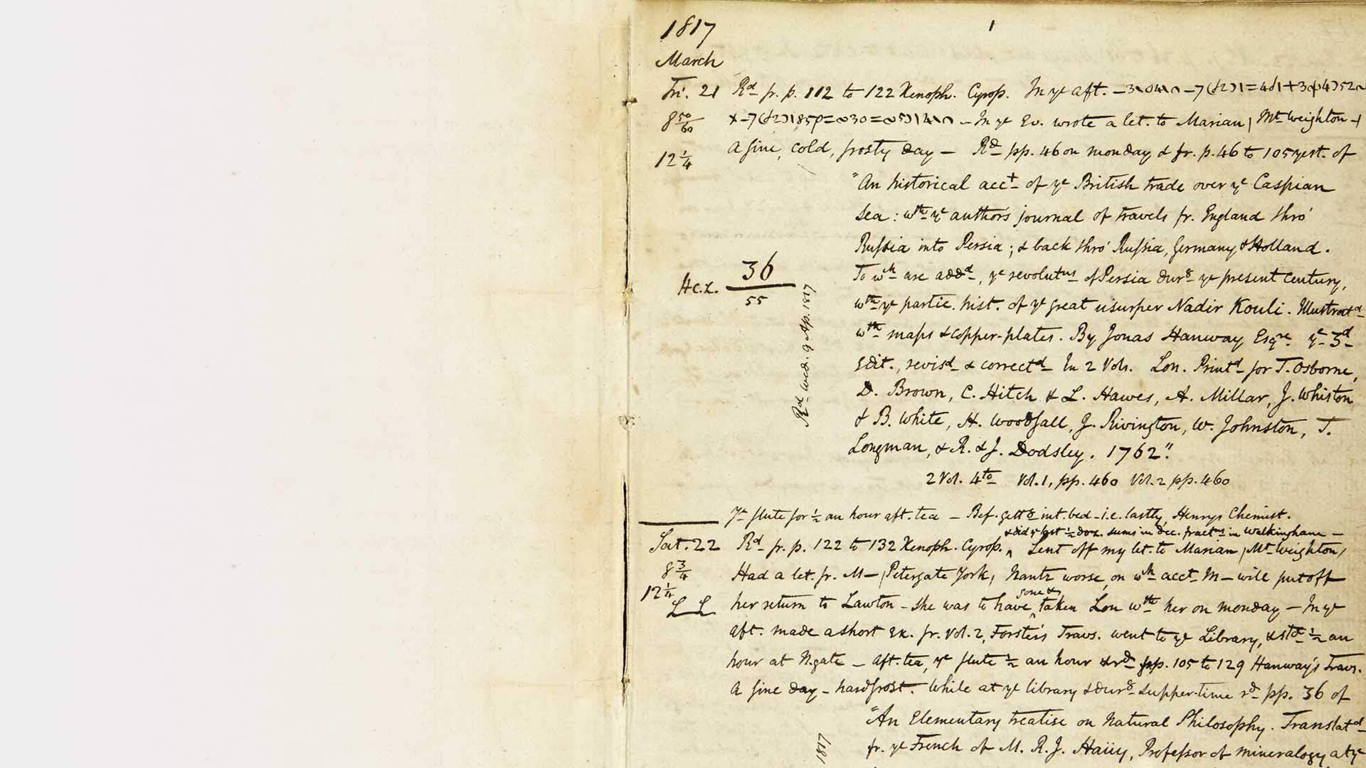 The Life and Loves of Anne Lister - BBC News