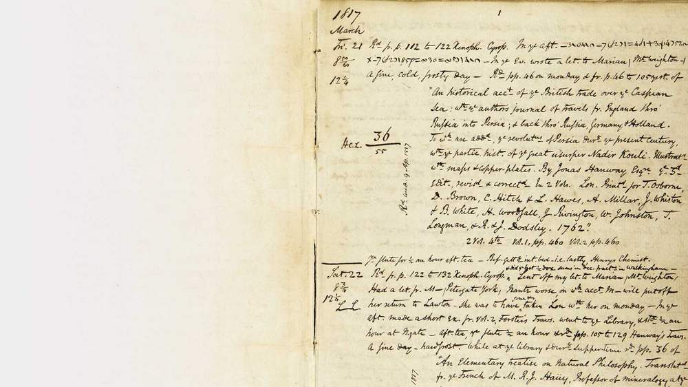 The Life and Loves of Anne Lister - BBC News