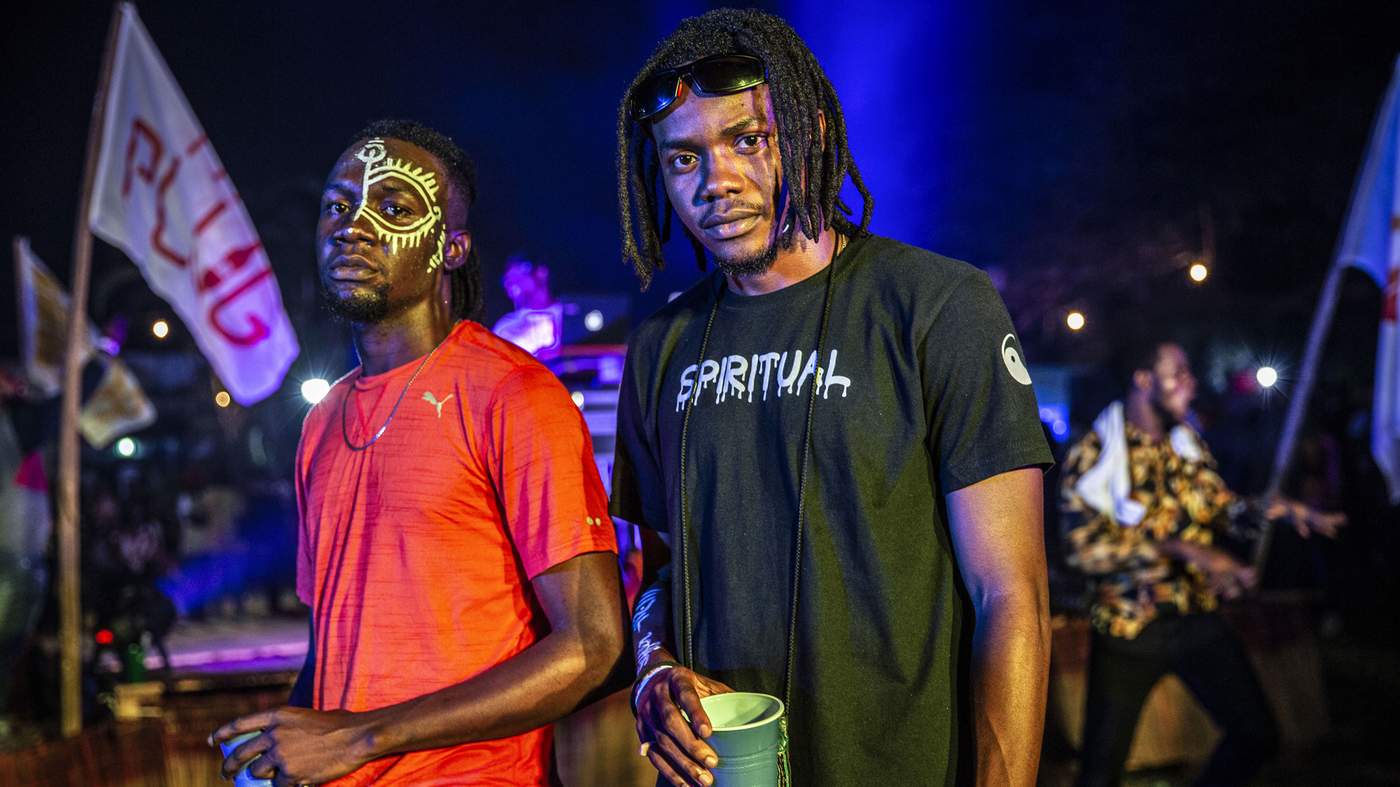 Lagos style - BBC News