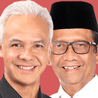 Pemilu 2024: Prabowo-Gibran menang dalam hitung cepat Pilres 2024, Anies dan Ganjar temukan ...