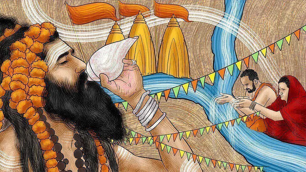 Maha Kumbh - Behind the world's largest gathering - BBC News