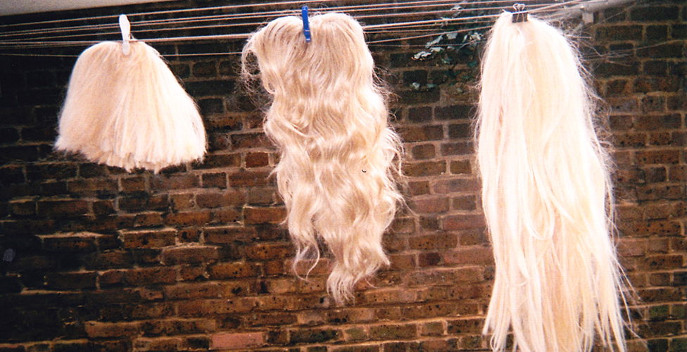 From wigs to weave - BBC News
