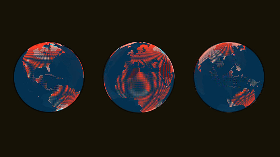 How much warmer is your city? - BBC News